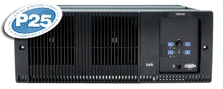 P25 Digital Two-Way Radio products from Tait Communications | CommSystems