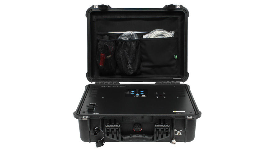 P25 Digital Two-Way Radio products from Tait Communications | CommSystems