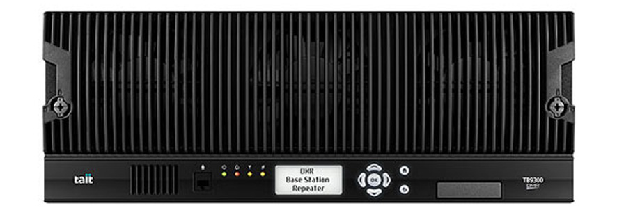 Digital DMR Two-Way Radio systems using Tait Communications products ...