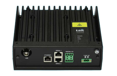 Digital DMR Two-Way Radio systems using Tait Communications products | CommSystems
