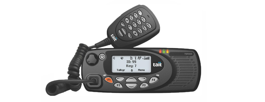 P25 Digital Two-Way Radio products from Tait Communications | CommSystems